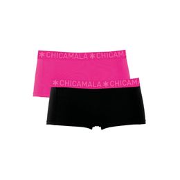 MUCHACHOMALO 2er-Set: Boxershort in Mehrfarbig - f&uuml;r Kinder | Gr.: 158/164