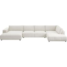 Musterring Wohnlandschaft &raquo;MR LUCIA, das ultimative Raumwunder von &laquo; Gigantische Fl&auml;che, erstklassige Kammerkissen & Luxus-Komfort 88% Polyester, 12% Polyacryl B