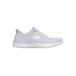 Skechers Sneakers Low SUMMITS -SWEET SKIES in grau | Gr.: 39