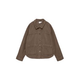 V&eacute;ro Moda Vero Moda Hemdjacke in Chocolate Chip | Gr.: L