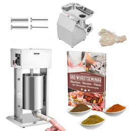 ich-zapfe Wurst selber machen Set - "Halbprofi"