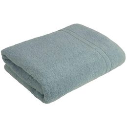 WEWO-Fashion Wewo fashion Saunatuch &raquo;9518ST&laquo; saugstark blau Frottee, Frottier B/L: 80cmx200cm, 1 Stk., Frottee