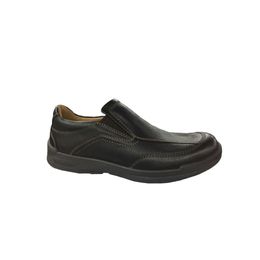 Freizeitschuhe Jomos Slipper in schwarz in schwarz | Gr.: 43
