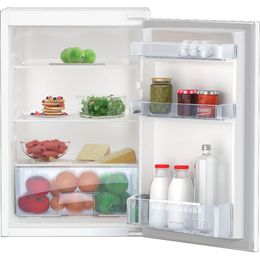 Beko Einbauk&uuml;hlschrank &raquo;B1804N 7247240510&laquo; 86,6 cm hoch 54,5 cm breit wei&szlig; LED-Beleuchtung