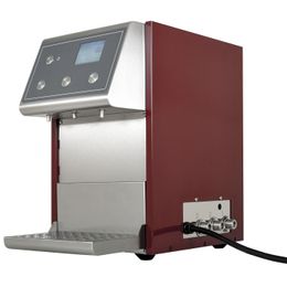 ich-zapfe Gl&uuml;hweinzapfanlage, Getr&auml;nke durchlauferhitzer - Hei&szlig;e Spitze&reg;, Programmierbarer Gl&uuml;hweindurchlauferhitzer mit 3 Getr&auml;nkeleitungen, Touch-Display und pr&auml;ziser Temperaturregelung
