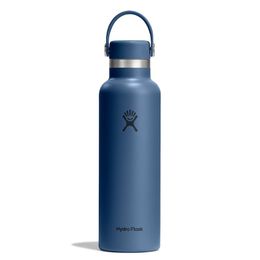 Hydro Flask Trinkflasche &raquo;21 OZ Standard Flex Cap, 621 ml&laquo; blau Edelstahl 621ml