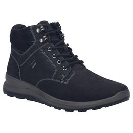 Josef Seibel Herren Winterboots &raquo;Marley 53&laquo; Schn&uuml;rboots mit Warmfutter in Weite G schwarz 42