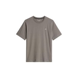 Marc O'Polo Marc O'polo Herren Marc O'Polo T-Shirt regular garment-dyed aus reiner Bio-Baumwolle grau XXL