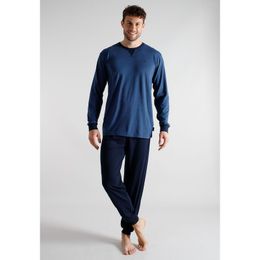 Tom Tailor Herren Tom Tailor Pyjama blau 50