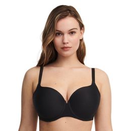 Chantelle T-Shirt-BH &raquo;NORAH&laquo; weiche Spitze, blickdichtes Gewebe 75, Cup H T-Shirt-BH