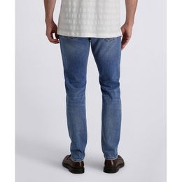 Pierre Cardin Herren Tapered-fit-Jeans &raquo;PC-Limoux&laquo; im Five-Pocket Style blau 40, L&auml;nge 30