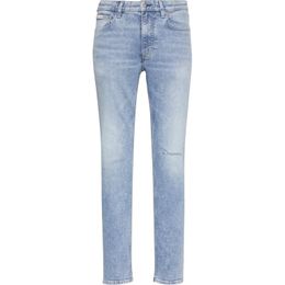 Calvin Klein Jeans Herren Skinny-fit-Jeans &raquo;SKINNY JEANS&laquo; Skinny fit blau 36, L&auml;nge 32