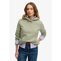 Superdry Damen Kapuzensweatshirt &raquo;Essential Logo Emb Hood Hb&laquo; XXL