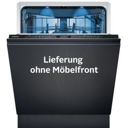 Siemens vollintegrierbarer Geschirrsp&uuml;ler iQ500 &raquo;SX65EX22CE&laquo; 14 tlg. Ma&szlig;gedecke timeLight: alle wichtigen Informationen werden auf den Boden 