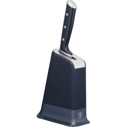 Tefal Messerblock &raquo;EverSharp Pro, 1x Kochmesser 16,5 cm, 1x selbstsch&auml;rfender Messerblock&laquo; 2 Stk. scharfe Klinge aus deutschem Edelstahl, automatisches 