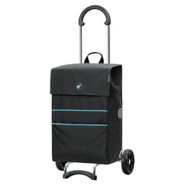 Andersen Einkaufstrolley &raquo;Scala Shopper Nelon&laquo; grau Polyester Einheitsgr&ouml;&szlig;e