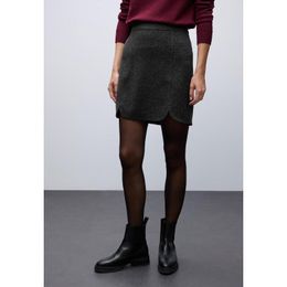 Street One Damen Street One Minirock &raquo;Style Maja&laquo; mit Seitenschlitzen 40