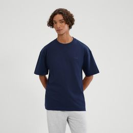 Ellesse Herren T-Shirt &raquo;SUISIO T SHIRT&laquo; mit Rundhalsausschnitt, Kurzarm-Design, aus Baumwolle S