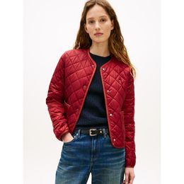 Tommy Hilfiger Damen Steppjacke &raquo;LW PADDED REG QUILTED JACKET&laquo; in leicht verk&uuml;rzter L&auml;nge, Regular Fit S (36/38)