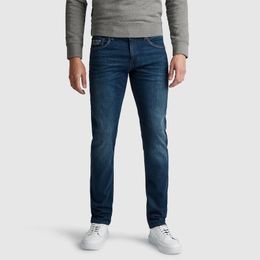 PME-Legend Pme Legend Herren PME LEGEND 5-Pocket-Jeans &raquo;NAVIGATOR PTR121&laquo; blau 34, L&auml;nge 32