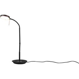 Trio Leuchten LED Tischleuchte &raquo;MONZA, Tischlampe mit Sensordimmer Lichtfarbe einstellbar 2300-4000K&laquo; LED-Board 1 Stk. Farbwechsler warmwei&szlig; - 