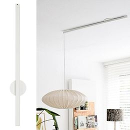 Lightswing&reg; Aufh&auml;ngesystem, Wei&szlig;, Metall, 3x2x90 cm, Arbeitszimmer, B&uuml;rozubeh&ouml;r