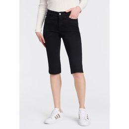 MAC Damen MAC Shorts im Five-Pocket Style schwarz 34, N-Gr