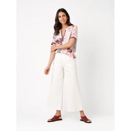 Toni Damen Toni Culotte mit extra weitem Beinverlauf und B&uuml;gelfalte, Stretch 42, N-Gr