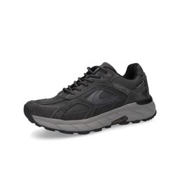 Camel Active Herren Camel Active Sneaker Schn&uuml;rschuh, Freizeitschuh mit Logoverzierung grau 42