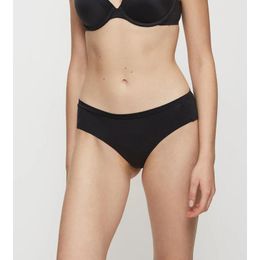 Triumph Damen Slip &raquo;Body Make-up Soft Touch Hipster EX&laquo; unsichtbar und weich 42