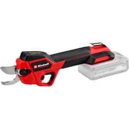 Einhell Akku-Astschere &raquo;&raquo;&raquo;GP-LS 18/28 Li T BL-Solo&laquo;&laquo;&laquo; () ohne Akku, ohne Ladeger&auml;t rot 2-in-1: Nutzung als handliche Astschere oder als Teleskopschere