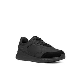Geox Herren Sneaker &raquo;U BRANTHON&laquo; Freizeitschuh, Halbschuh, Schn&uuml;rschuh mit -Spezial Membrane 46