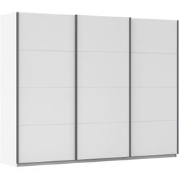 OTTO home Schwebet&uuml;renschrank &raquo;Kleiderschrank Schrank Garderobe AGORDO mit Dekor- oder Hochglanzfront&laquo; Breiten 203/271/315/360 cm in drei Griff-Farben