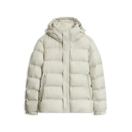 BOSS Orange Herren BOSS Orange Steppjacke &raquo;Omaris1&laquo; mit Kapuze mit gef&uuml;ttertem Kragen, Regular Fit 50