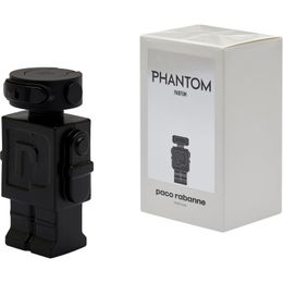 Paco Rabanne Damen Paco Rabanne Extrait Parfum &raquo; Phantom Parfum&laquo; mit Lavendel und Vanille transparent Einheitsgr&ouml;&szlig;e