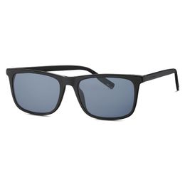 Tom Tailor Herren Tom Tailor Sonnenbrille &raquo;Modell 676012&laquo; Form Karree/Eckig, Logoschriftzug auf B&uuml;gel, Kunststofffassung schwarz Einheitsgr&ouml;&szlig;e