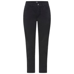 MAC Damen MAC 7/8-Hose &raquo;Melanie Summer&laquo; Verk&uuml;rzt in sommerlicher Qualit&auml;t schwarz 42, L&auml;nge 27