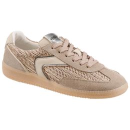 VERBENAS Damen VERBENAS Sneaker &raquo;SOUND TROPIC&laquo; Retrosneaker, Schn&uuml;rer, Freizeitschuh mit Flechtbesatz 39