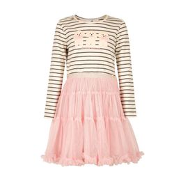 happy girls M&auml;dchen happy girls Midikleid beige 92, N-Gr