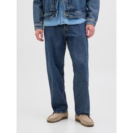 Jack & Jones Jack & Jones Herren Relax-fit-Jeans &raquo;JJIALEX JJORIGINAL SQ 738&laquo; Baumwolle, baggy fit blau 31, L&auml;nge 30
