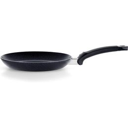 Fissler Bratpfanne &raquo;Levital + Flat&laquo; Aluminium 1 Stk. tlg. Made in Germany schwarz &Oslash; 24cm + H&ouml;he 6cm