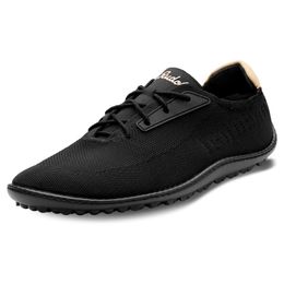 Leguano Damen Barfu&szlig;schuh &raquo;ADVICE&laquo; Schn&uuml;rschuh, Freizeitschuh, mit Weltneuheit Hybridsohle, f&uuml;r Sie&Ihn 47