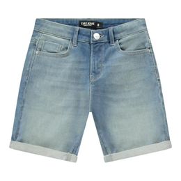Cars Jeans Jungen Cars Jeans Jeansbermudas &raquo;Shorts COLORADO&laquo; blau 12 (152), N-Gr