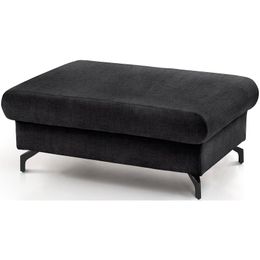 COTTA Polsterhocker &raquo;Kitty, B: 100 cm&laquo; individuell zu kombinieren Microfaser (100% Polyester);Flachgewebe (100% Polyerster) B/H/T: 100cm x 45cm x 65cm