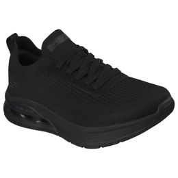 Skechers Herren Sneaker &raquo;BOBS ARC WAVES 2.0&laquo; Schn&uuml;rschuh, Laufschuh in veganer Verarbeitung schwarz 40