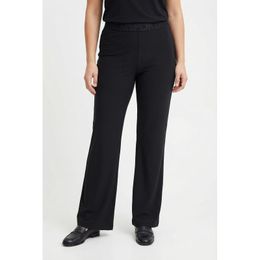 Sportalm Kitzb&uuml;hel Damen Schlupfhose mit gerader Beinform schwarz 40, N-Gr