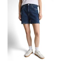 Tom Tailor Denim Damen Tom Tailor Denim Jeansshorts im Five-Pocket Style blau XXL, N-Gr