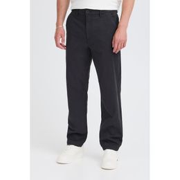Blend Herren Chinohose &raquo;BHNATAN WIDE LEG CHINO&laquo; mit Baumwollmischung, Relaxed Fit, kn&ouml;chellang blau 31, L&auml;nge 34