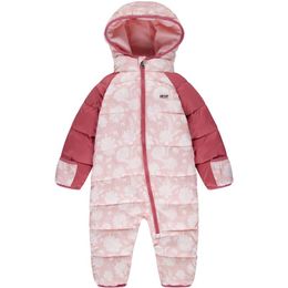 Levi's Kids Jungen Levi's Kids Schneeoverall in zwei Dessins - warm wattiert, f&uuml;r Babys rosa 12M (80), N-Gr