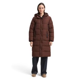 Tom Tailor Damen Tom Tailor Steppmantel &raquo;Regular&laquo; mit Kapuze XL